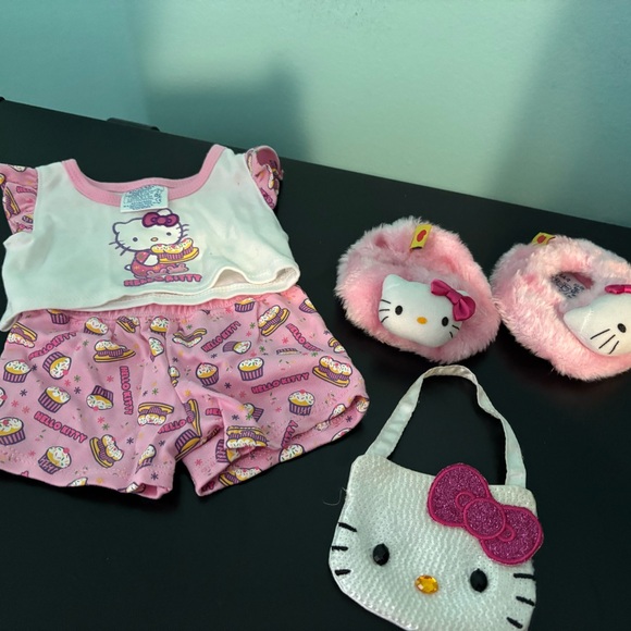 Hello Kitty | Toys | Hello Kitty Pink Kids Toy Set | Poshmark